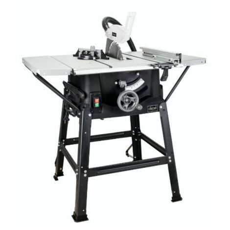 Scie sur table