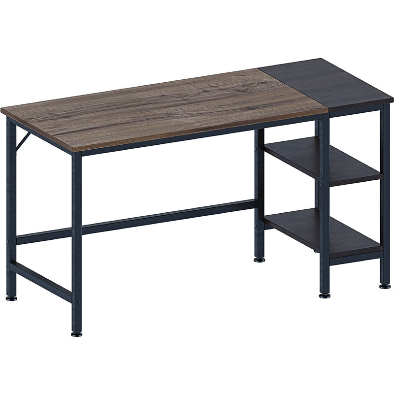 Scrivania Computer Porta Pc Moderna Con Cassetto Da Ufficio Studio ...