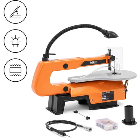 Scroll saws