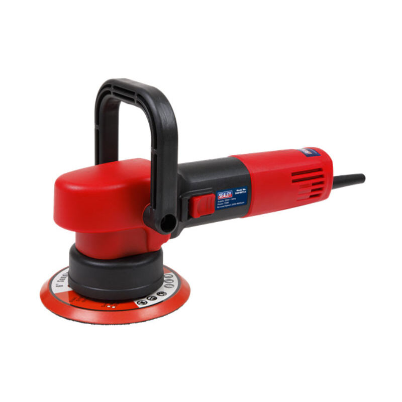 Das150t 150Mm Random Orbital Dual Action Sander 710W 230V - Sealey | Sealey | US