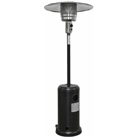 Patio heaters