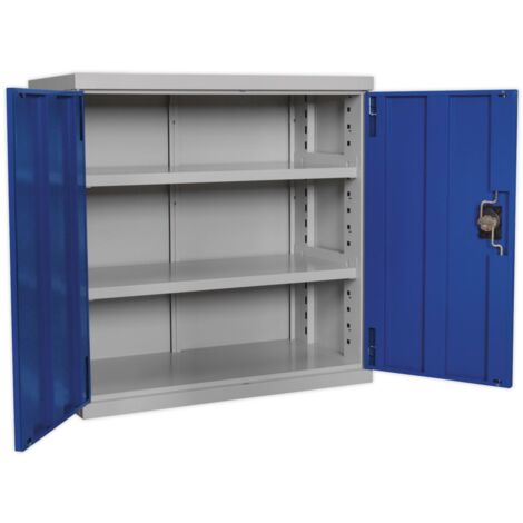 Workshop storage units