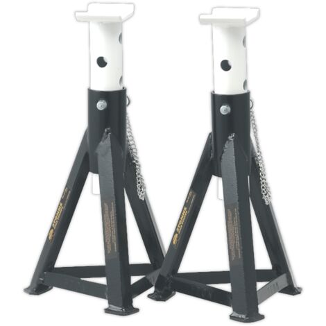 Axle stands