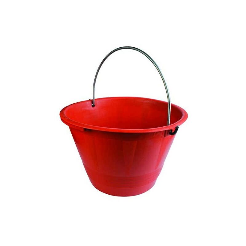 secchio muratore extra one rosso 36 | Secchio muratore extra one rosso 36