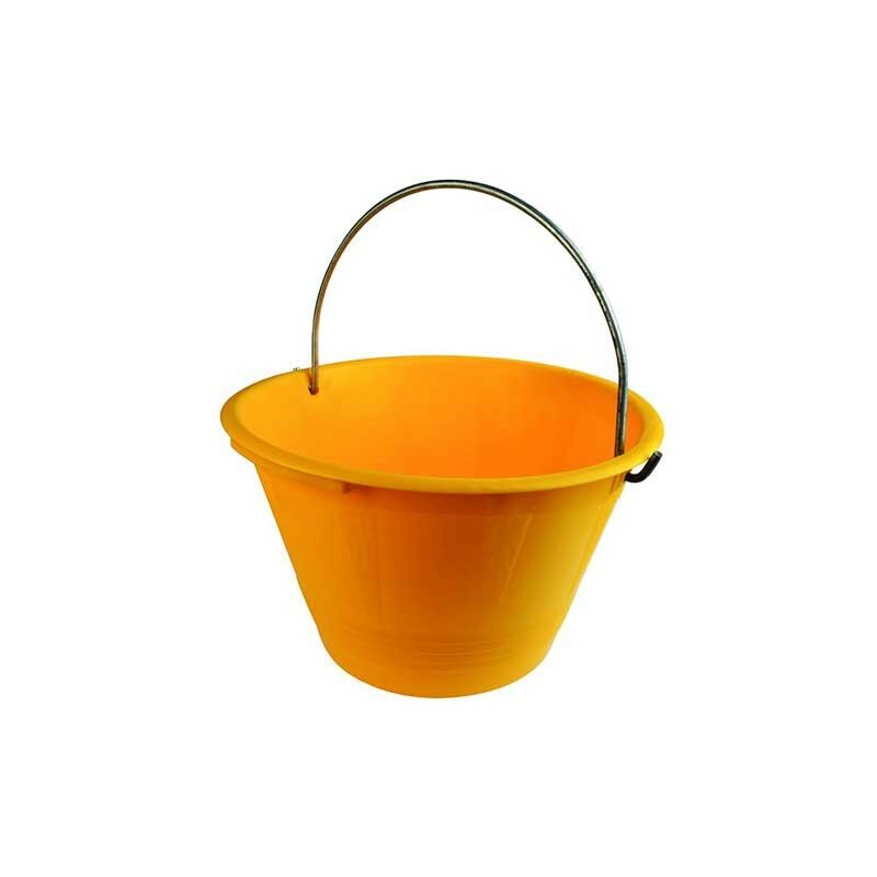 secchio muratore extra one rosso 36 | Secchio muratore extra one rosso 36