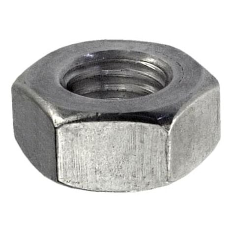 Sechskantmuttern