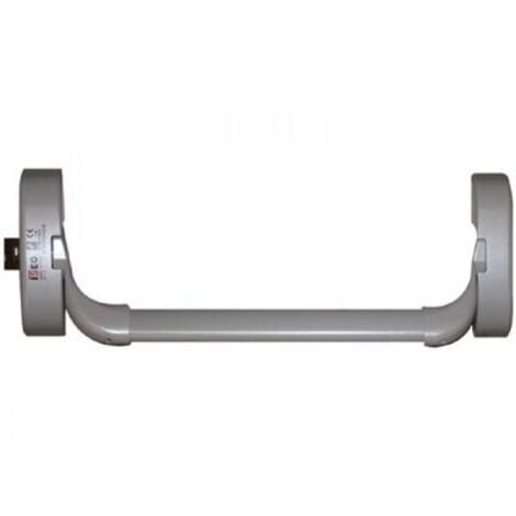 Serrure et barre anti panique