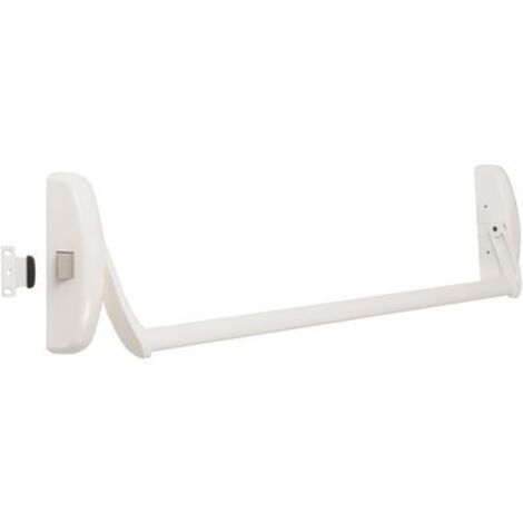 Serrure et barre anti panique