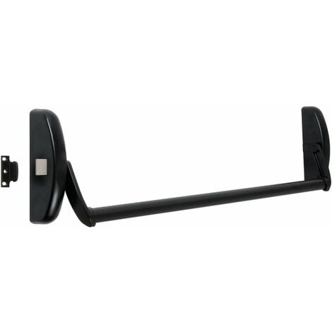 Serrure et barre anti panique