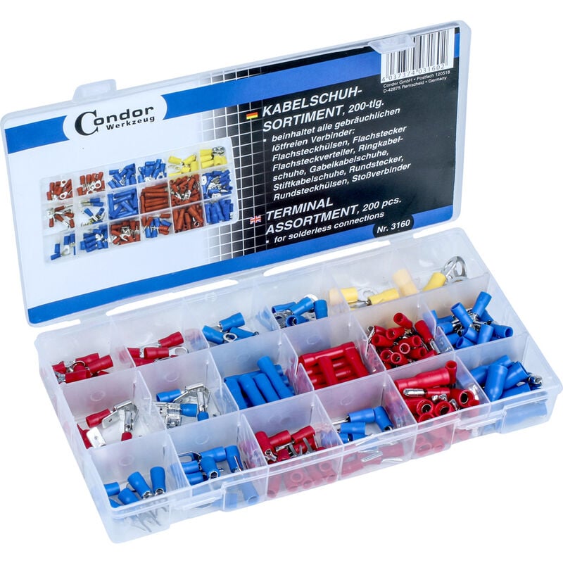 connettori terminali per cavi elettrici da 2 54 mm | Connettori ...