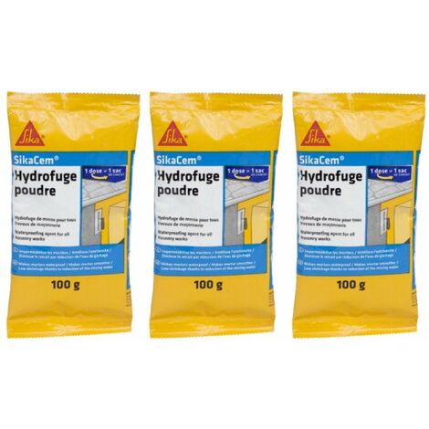 Concrete and mortar