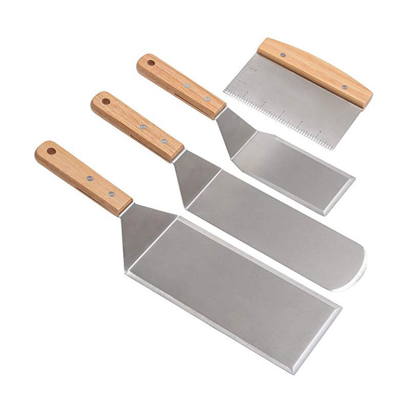 Campingaz - Spatola Per Plancia In Acciaio Inox | Campingaz | US