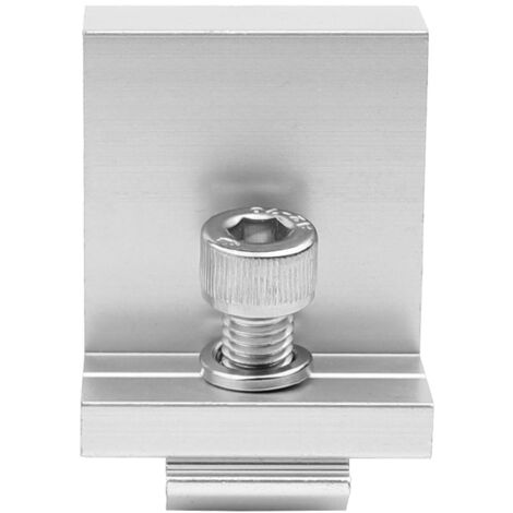 Solar panel mounting and fixings