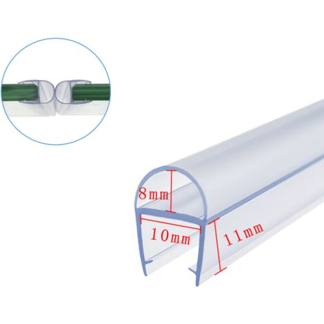 Shower screen and door fittings