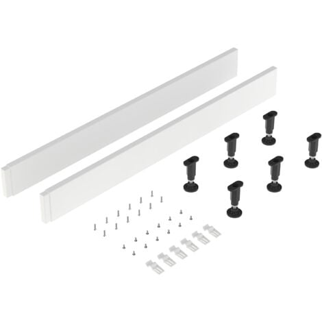 Shower tray riser kits