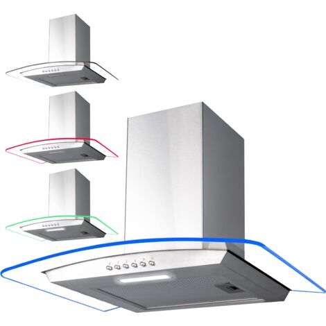 Designer cooker hoods