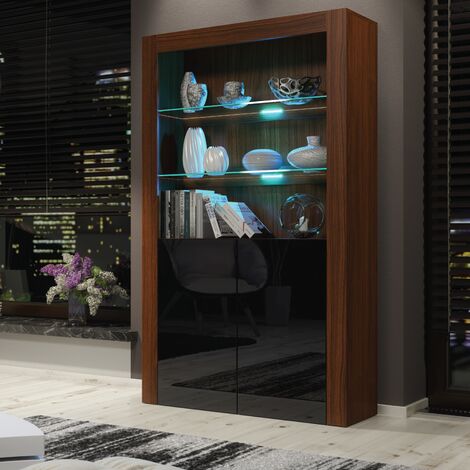 Display cabinets