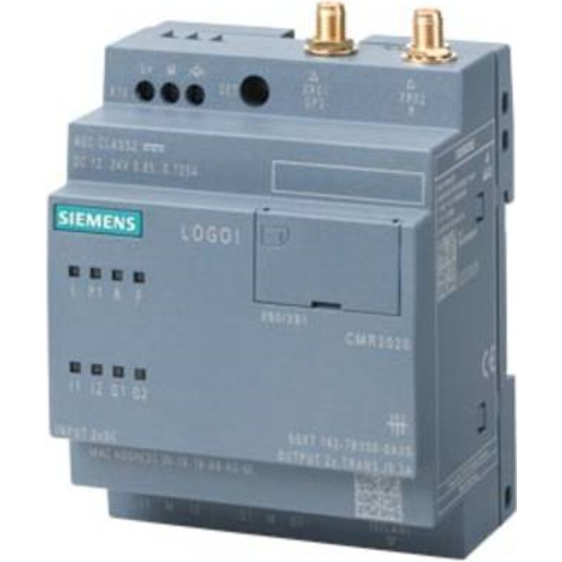 Siemens - Logo! Cim Modulo Espansione Plc 24 V/Dc | Siemens | US