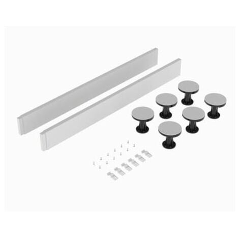 Shower tray riser kits