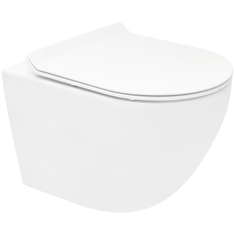 Preisvergleich für Siko S-Line Pro WC Hängetoilette aus Keramik ...
