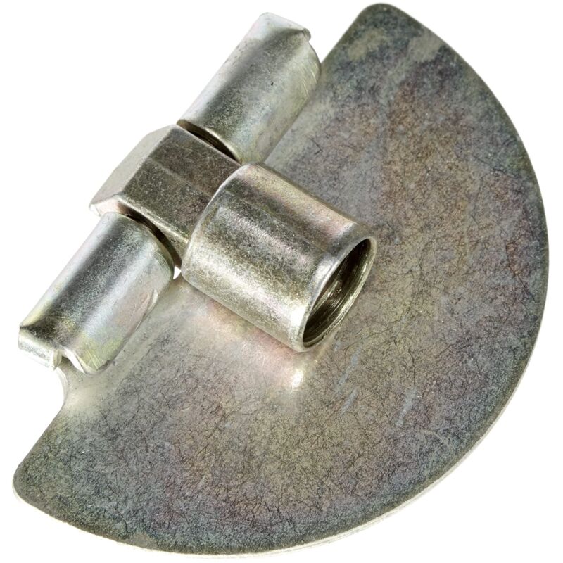 Silverline 447122 Drop Scraper Head Drop Scraper Head 100mm