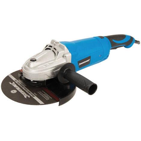 Angle grinders