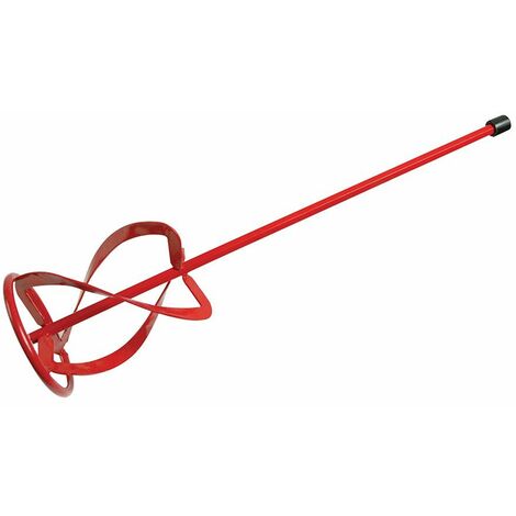 Paddle mixers and mixing paddles