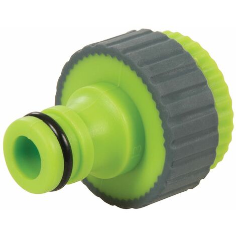 Hose tap connectors