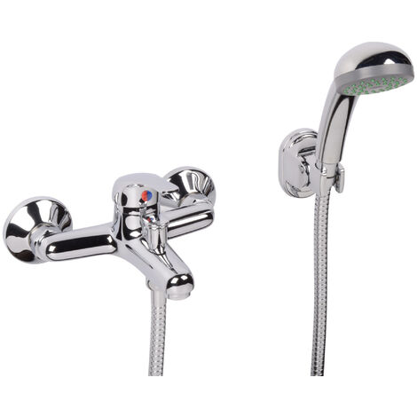 Bath mixer taps