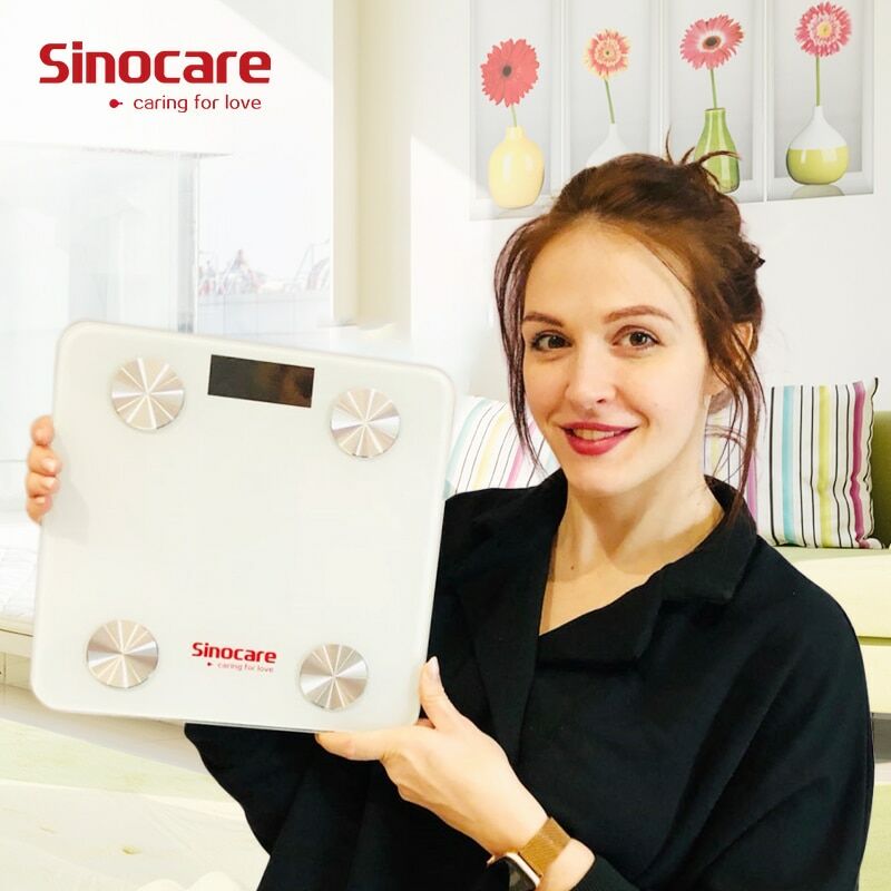 Mimiy - App Bluetooth Bilancia Per Il Grasso Corporeo Bilancia Per Il Corpo Umano Intelligente ...