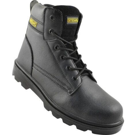 Safety work boots