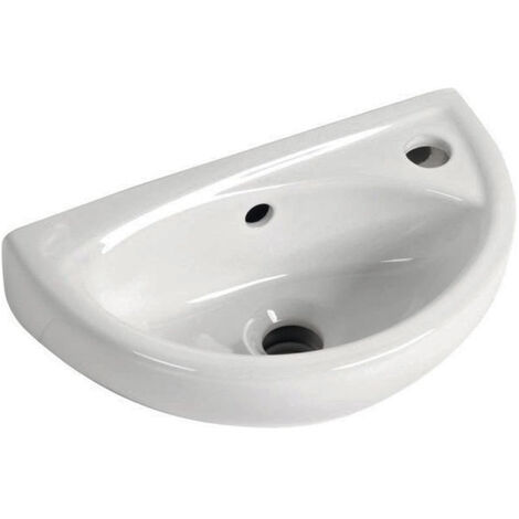 Cloakroom basins