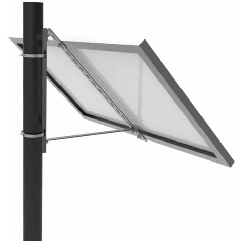 Solar panel mounting and fixings