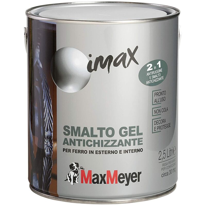 max meyer smalto antiruggine antichizzante manoant | Max meyer smalto antiruggine antichizzante ...