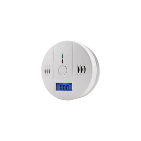 Mini Fire Smoke Detector with 10 Year Battery Life TÜV and EN14604 ...