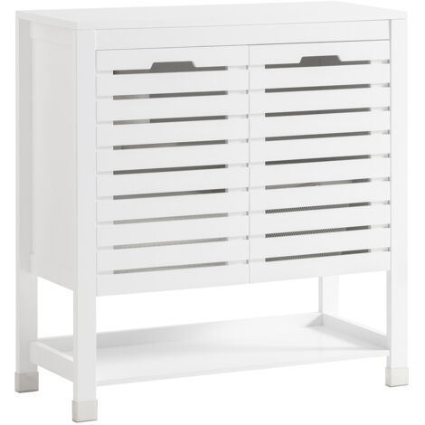 SoBuy Under Sink Cabinet Bathroom Vanity Unit Bathroom Storage Cabinet ...