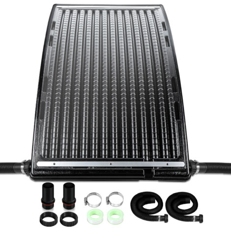 Solarheizungen für Pools