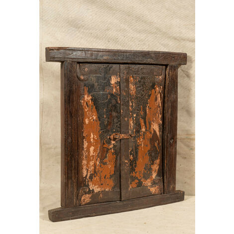 Wooden windows