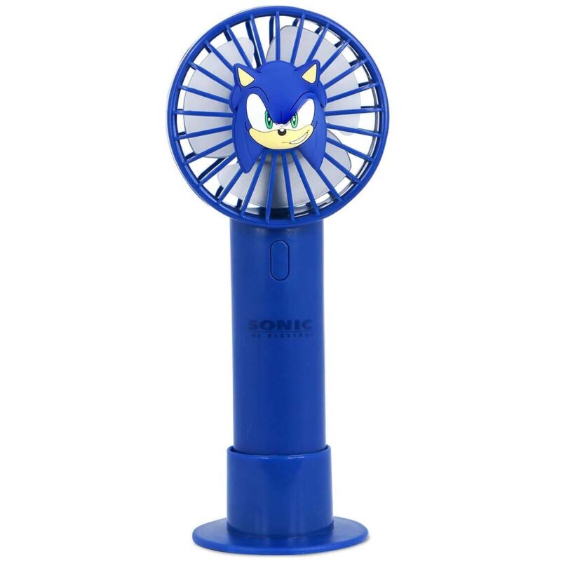 Preisvergleich für Sonic the hedgehog mini fan handheld mit 3d ...