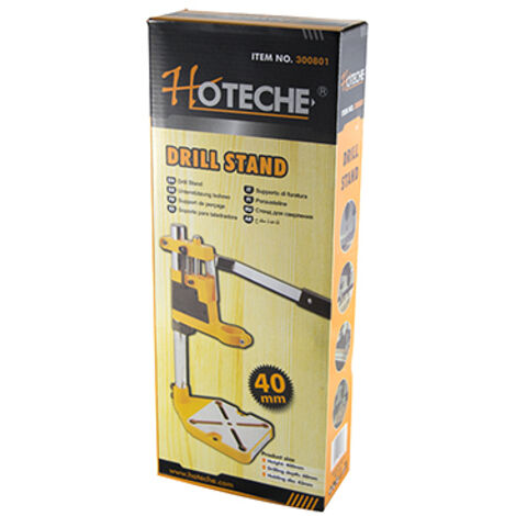 Soportes para taladros