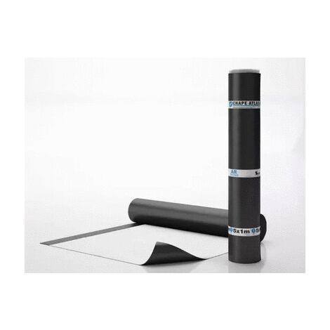 Soprema – Rouleau d'étanchéité Sopralast 50 TV alu confort – Largeur 1 ...