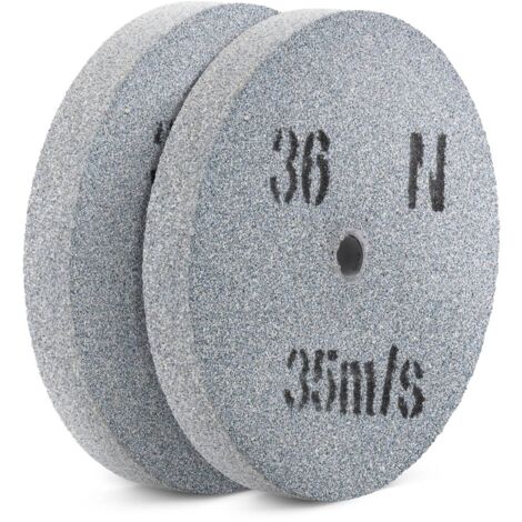 Bench grinder wheels