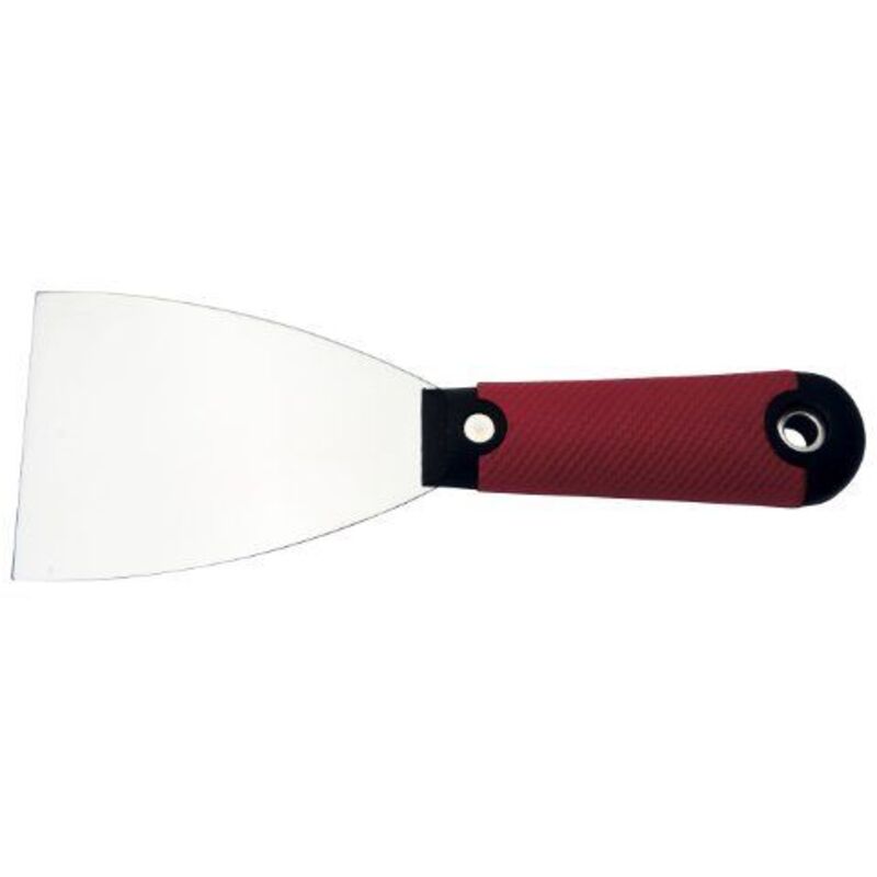 Spatule inox 80 mm - 738