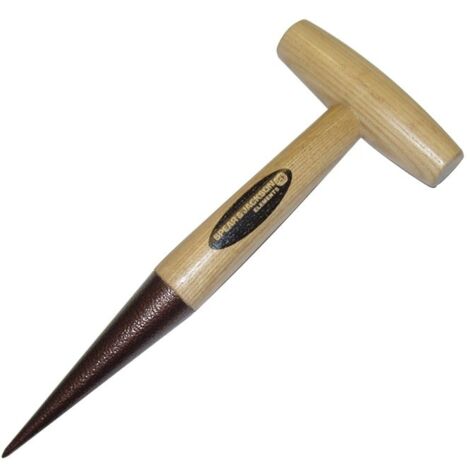 GARDTECH Stainless Steel Dibber Hand Tools Traditional Garden Hand ...
