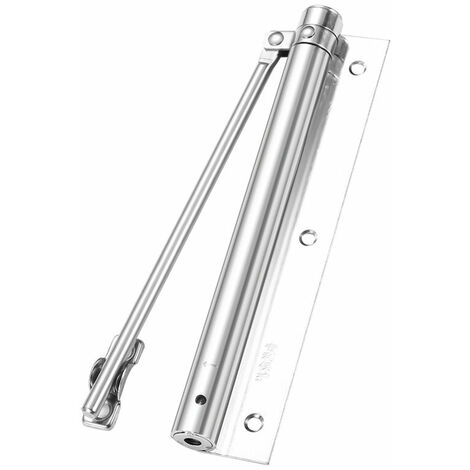 Door closers and accessories