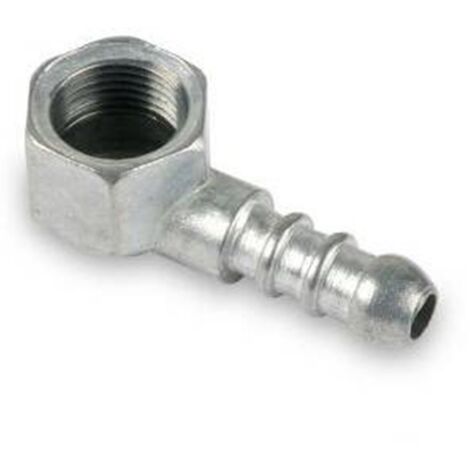 Gas bottle fittings