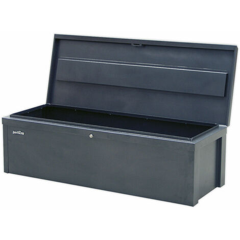 Secure site tool boxes