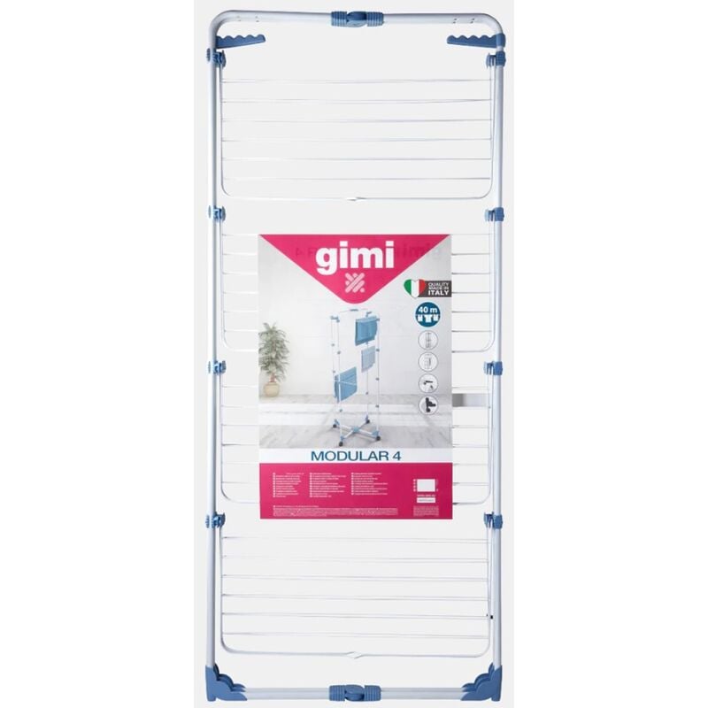 stendibiancheria gimi modular 4 lux | Stendibiancheria gimi modular 4 lux
