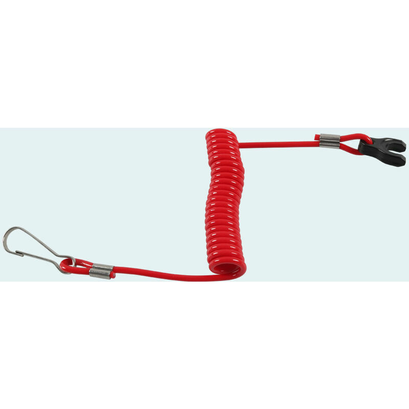 emergency stop safety rope for outboard motor emer | Emergency stop ...