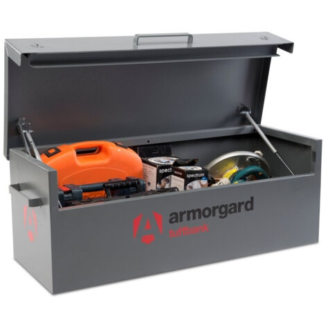 Secure site tool boxes